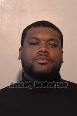 Recent Booking / Mugshot for Lamar Rashod Proctor in Niagara County ...
