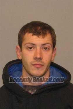 Recent Booking / Mugshot for Matthew Adam Corraine in Niagara County ...