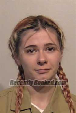 Recent Booking / Mugshot for Madison Marie Desimone in Niagara County ...