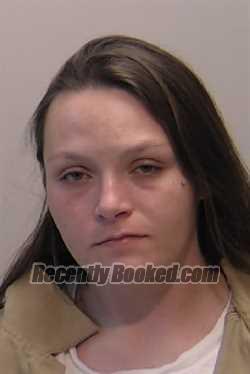Recent Booking / Mugshot for Michelle Dombrowski in Niagara County, New ...