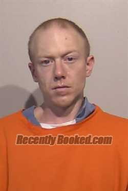 Recent Booking / Mugshot for Michael Eric Jones in Niagara County, New York