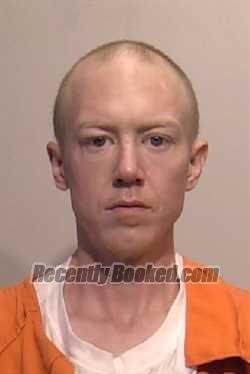 Recent Booking / Mugshot for Michael Eric Jones in Niagara County, New York