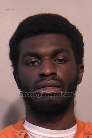 Recent Booking / Mugshot for Matthew Delroy Walker in Niagara County ...