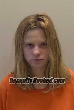 Recent Booking / Mugshot for Miranda Lynn Washburn in Niagara County ...