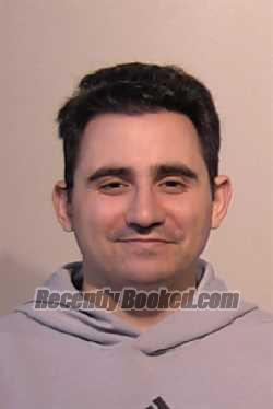 Recent Booking / Mugshot for Nicholas D D'Angelo in Niagara County, New ...