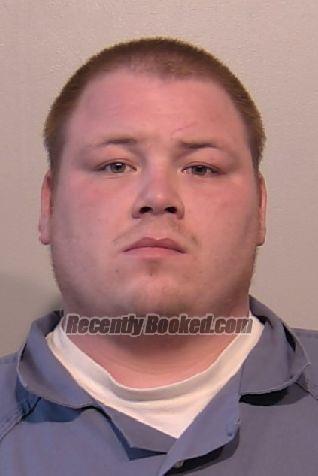 Recent Booking / Mugshot for Nolan Robert Powless in Niagara County ...
