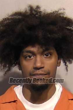 Recent Booking / Mugshot for Nijae Tristen Ricks in Niagara County, New ...