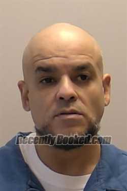 Recent Booking / Mugshot for Ruben Colon in Niagara County, New York