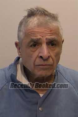 Recent Booking / Mugshot for Robert Paul Calarco in Niagara County, New ...