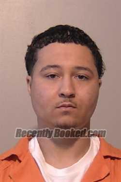 Recent Booking / Mugshot for Seth Demetrius Bennett in Niagara County ...