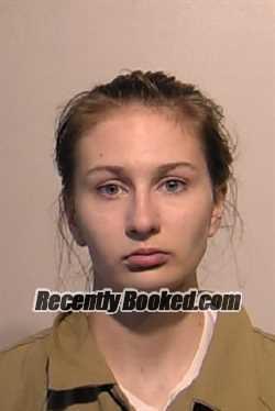 Recent Booking / Mugshot for Savannah Mary Cook in Niagara County, New York