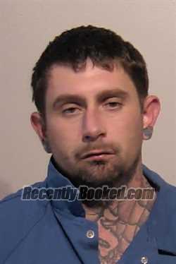 Recent Booking / Mugshot for Sam Michael Keesler in Niagara County, New ...