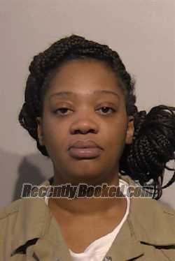 Recent Booking / Mugshot for Shayonna Shamaine Miller in Niagara County ...