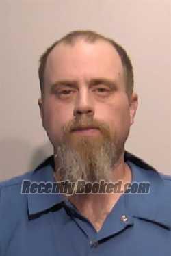 Recent Booking / Mugshot for Scott Russell Merritt in Niagara County ...