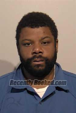 Recent Booking / Mugshot for Terrance Shahkae Barnett in Niagara County ...