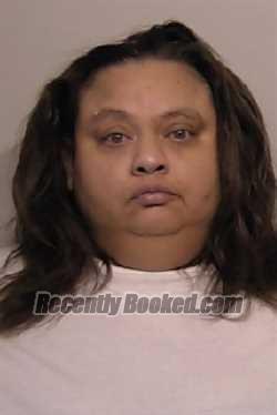 Recent Booking / Mugshot for Tiffany Jade Crawford in Niagara County ...