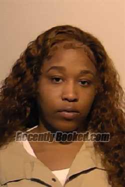Recent Booking / Mugshot for Tanesha Vashay Green in Niagara County ...