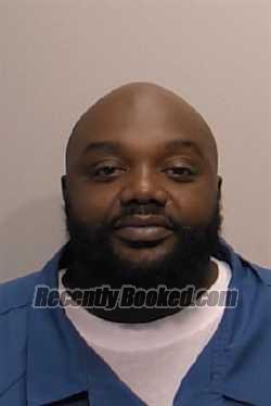Recent Booking / Mugshot for Tyrone James Perry in Niagara County, New York