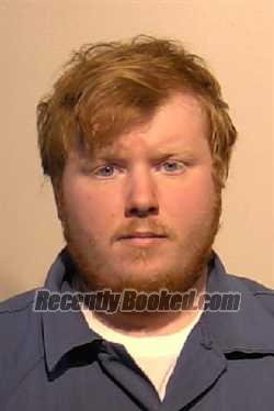 Recent Booking / Mugshot for Wyatt Edward Whitaker in Niagara County ...