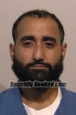 Recent Booking / Mugshot for Zain Salleh in Niagara County, New York