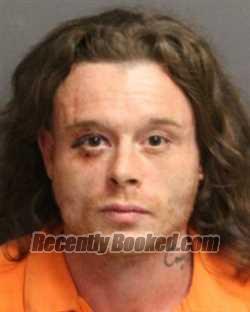 Recent Booking / Mugshot for CODY J CADRETTE in Oneida County, New York