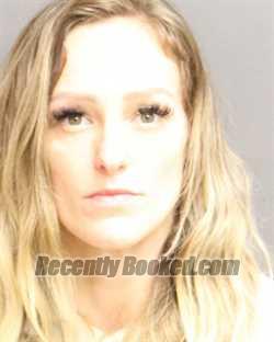 Recent Booking / Mugshot for CAYLA M TENNANT in Oneida County, New York