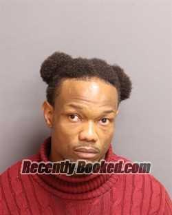 Recent Booking / Mugshot for RASHOD JOHNSON in Oneida County, New York