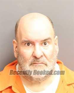 Recent Booking / Mugshot for MICHAEL BARBATO in Oneida County, New York