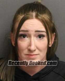 Recent Booking / Mugshot for PAIGE R RACQUET in Oneida County, New York