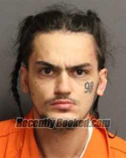 Recent Booking / Mugshot for COLTON L SHAFFER in Oneida County, New York
