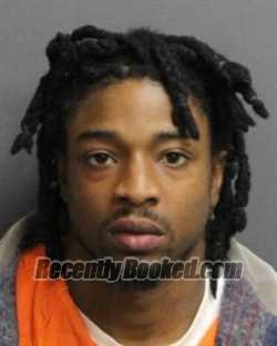 Recent Booking / Mugshot for TYREEK BROWN in Oneida County, New York