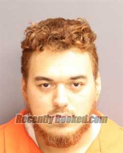 Recent Booking / Mugshot for JOSHUA A EBERLE in Oneida County, New York
