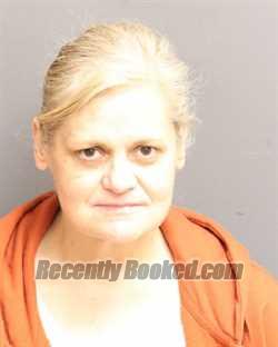 Recent Booking / Mugshot for GAYLA ADAMS in Oneida County, New York