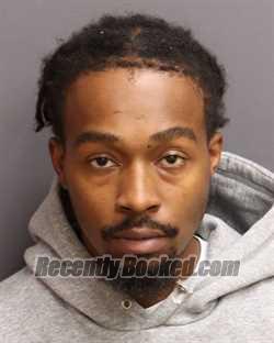 Recent Booking / Mugshot for NAZIRE Q WATSON in Oneida County, New York