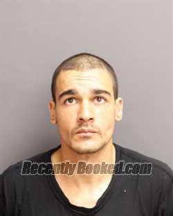 Recent Booking / Mugshot for ANTON W SOUZADELIMA in Oneida County, New York