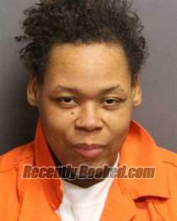 Recent Booking / Mugshot for LATOYA L JENKINS in Oneida County, New York