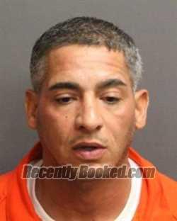 Recent Booking / Mugshot for RAYMOND SERRANO in Oneida County, New York