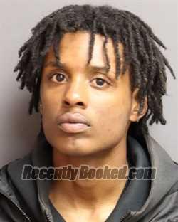 Recent Booking / Mugshot for JAYLAND S LOADHOLT in Oneida County, New York