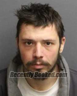 Recent Booking / Mugshot for DAVID SHARROW in Oneida County, New York