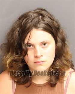 Recent Booking / Mugshot for KAYLEE LAVALLEY in Oneida County, New York