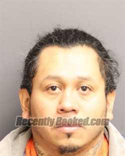 Recent Booking / Mugshot for DANIEL RAMIREZ in Oneida County, New York