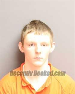 Recent Booking / Mugshot for JARED BACKUS in Oneida County, New York