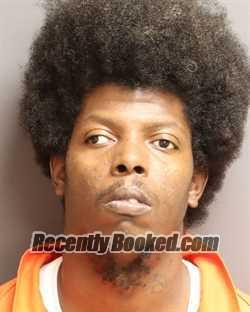 Recent Booking / Mugshot for MUSA M JOHNSON in Oneida County, New York