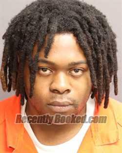 Recent Booking / Mugshot for MARCUS D REED in Oneida County, New York