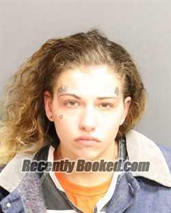 Recent Booking / Mugshot for AUTUMN H KNAPP in Oneida County, New York