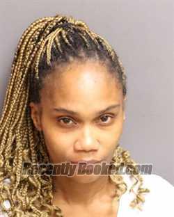 Recent Booking / Mugshot for CASANDRA WILLIAMS in Oneida County, New York