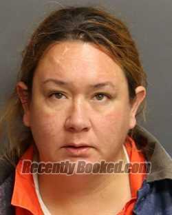 Recent Booking / Mugshot for JENNIFER RHODES in Oneida County, New York