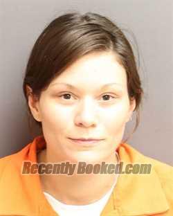 Recent Booking / Mugshot for DESIREE A DOBRANSKY in Oneida County, New York