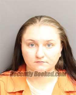 Recent Booking / Mugshot for KATLIN R VAUGHN in Oneida County, New York
