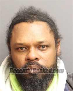 Recent Booking / Mugshot for KENNEDY LYONS in Oneida County, New York